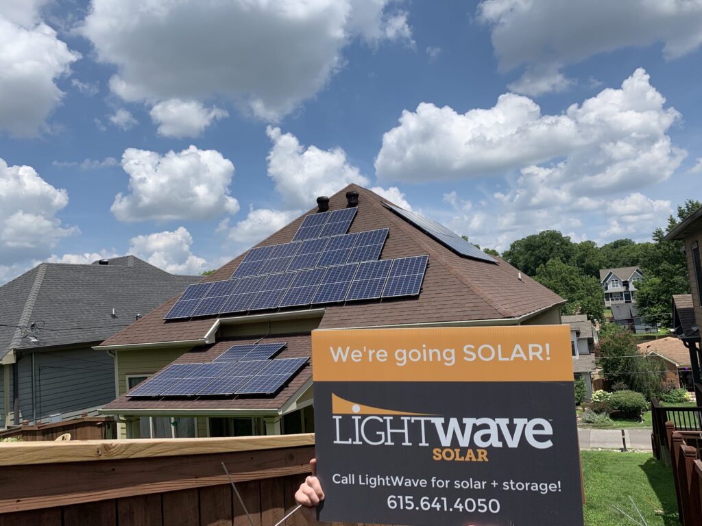 Solar Companies Installation Nashville Davidson Tennessee