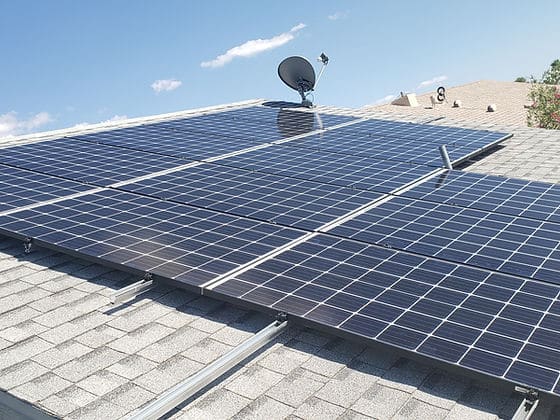 Solar Companies Installation Phoenix Arizona