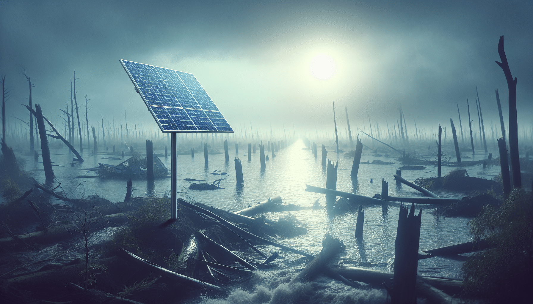 How Do Natural Disasters And Climate Events Affect The Resilience And Effectiveness Of Time ...