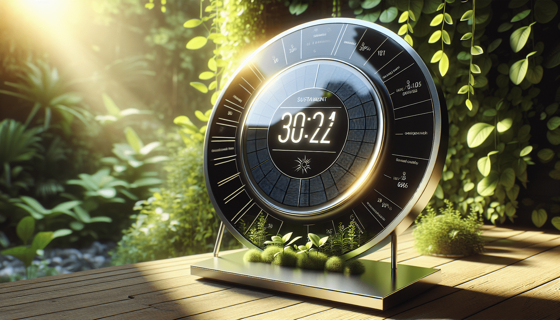 Sustainable Solar Time Management: Efficiency Tips And Strategies