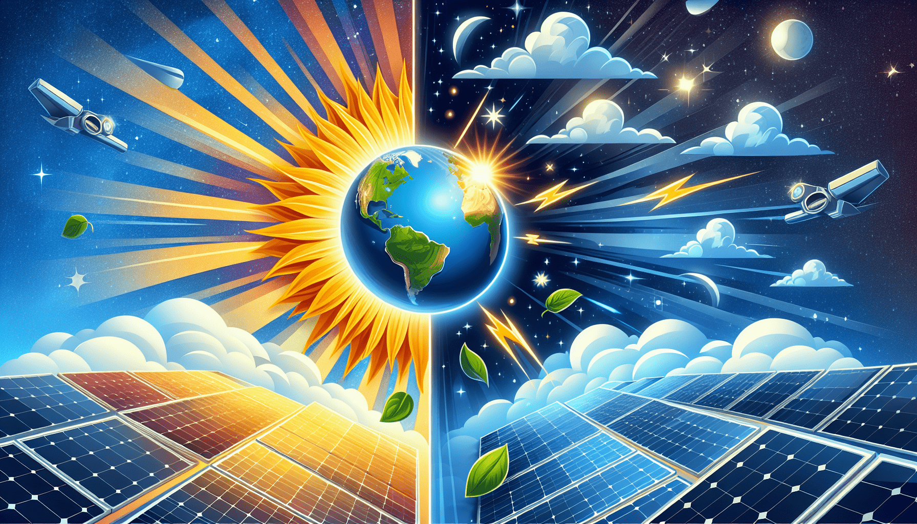 The Sun's Agenda: Your Guide To Effective Solar Energy Time Management