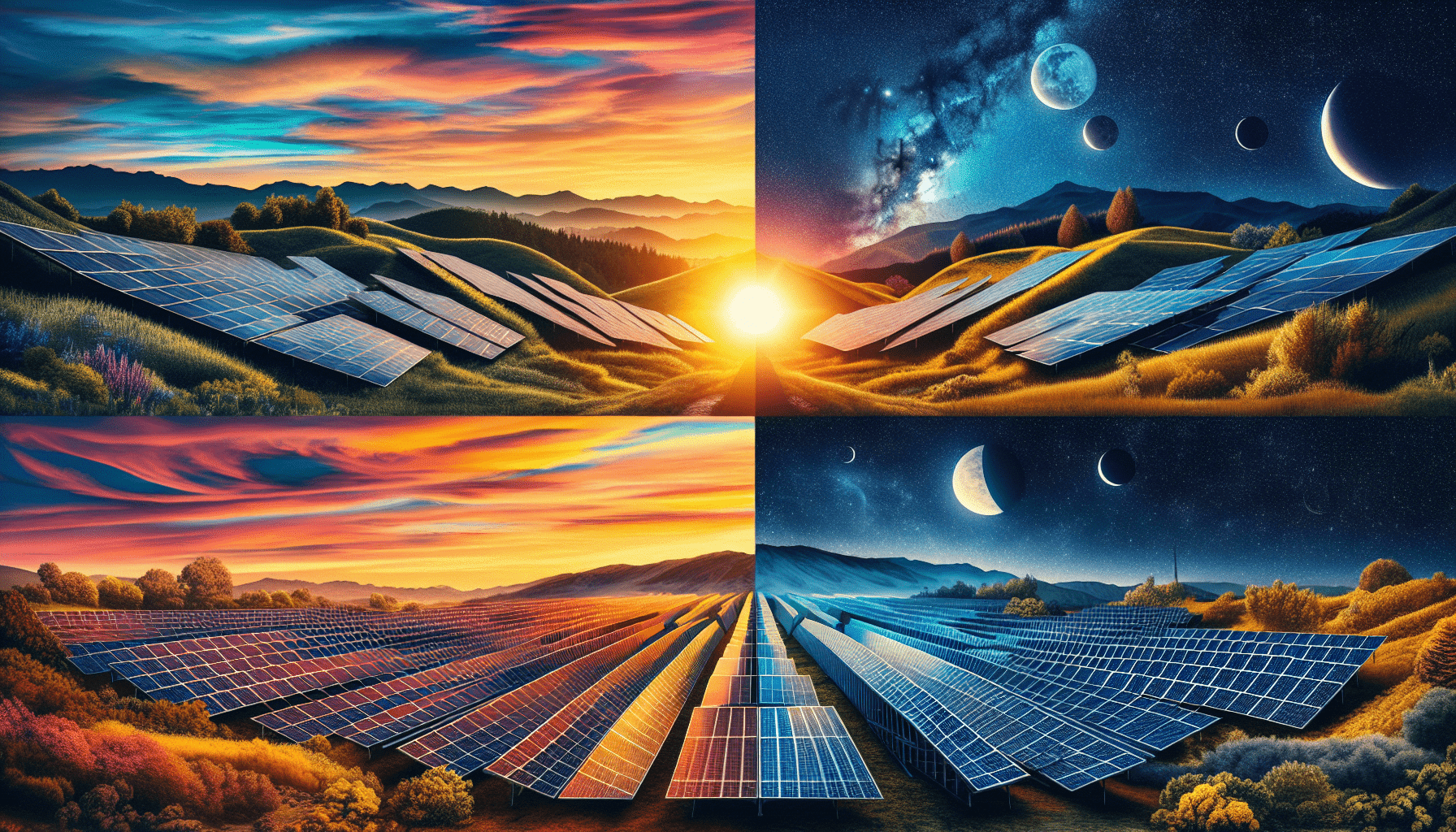 The Sun's Agenda: Your Guide To Effective Solar Energy Time Management